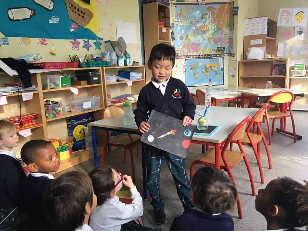 English Curriculum Malherbe International School