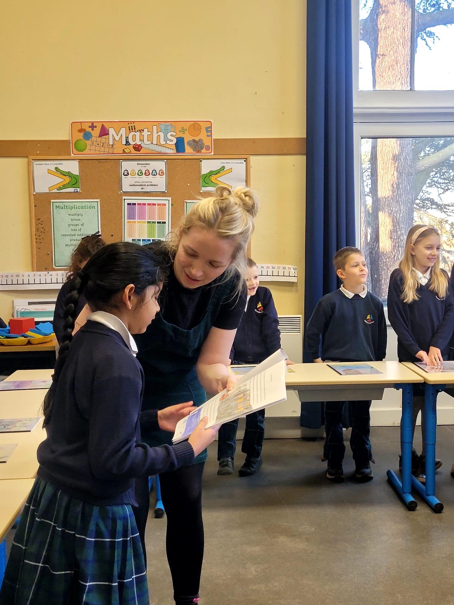 Amazing Young Authors 2025 | Malherbe International School